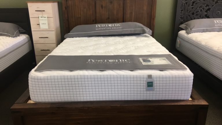 Restonic Mattresses - Eugene Mattress Company